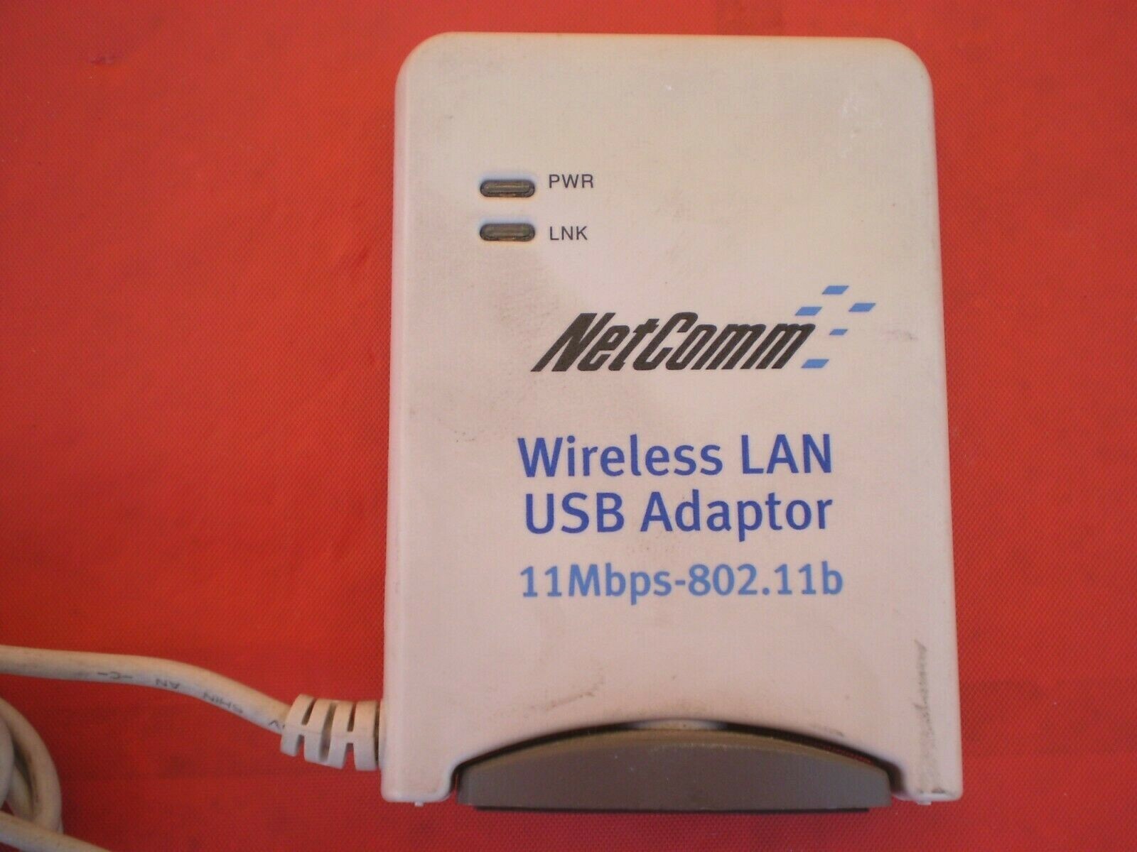 USB Wireless WiFi Adapter Dongle Network LAN Card 802.11b 11Mbps ...