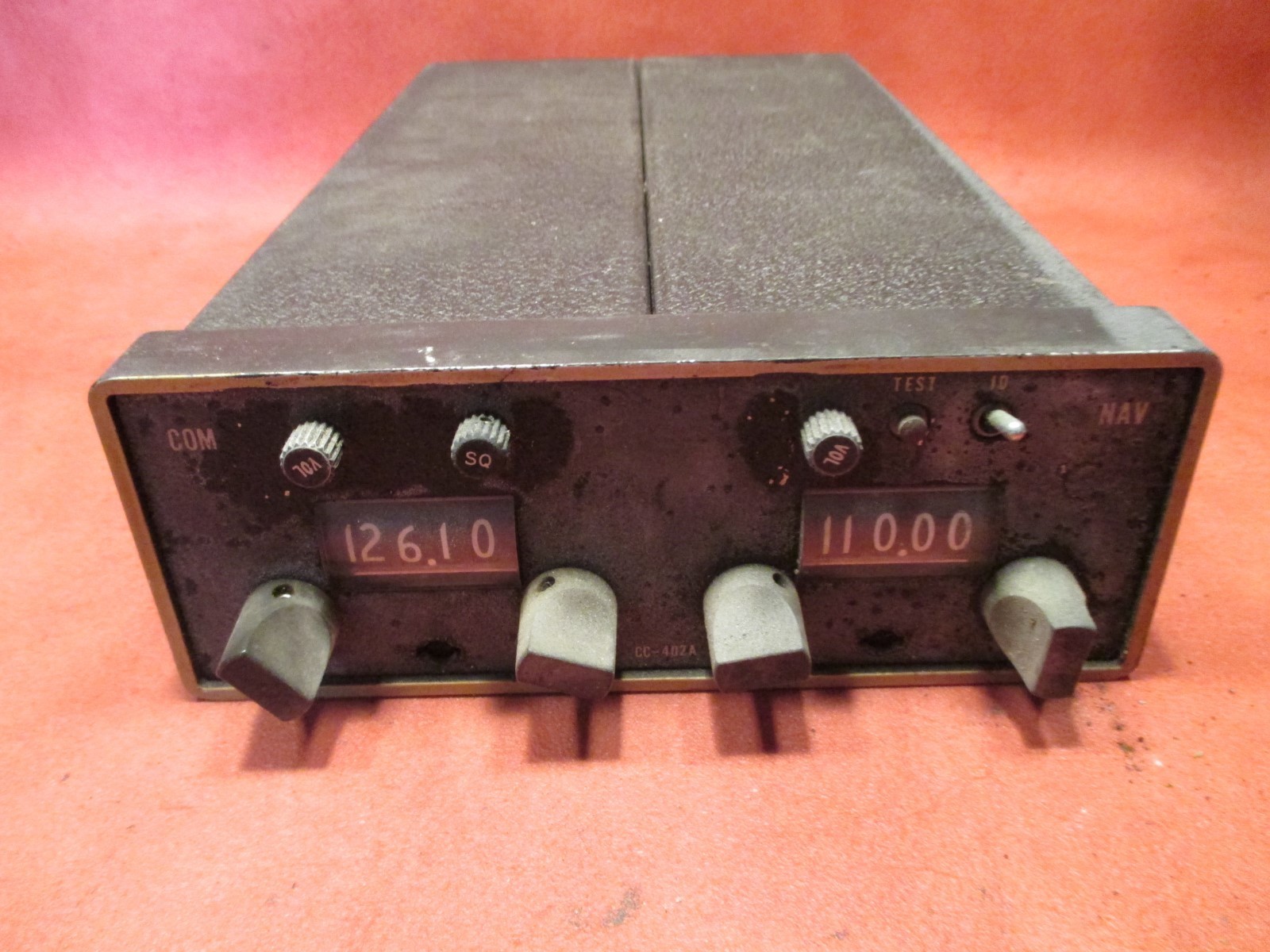 Aircraft Radio Corp Receiver/ Rec-Trans PN 33950 | eBay