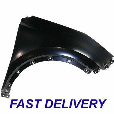 New Front Passenger Side Fender Fits 2017-2019 Kia Sportage 66321D9000 ...