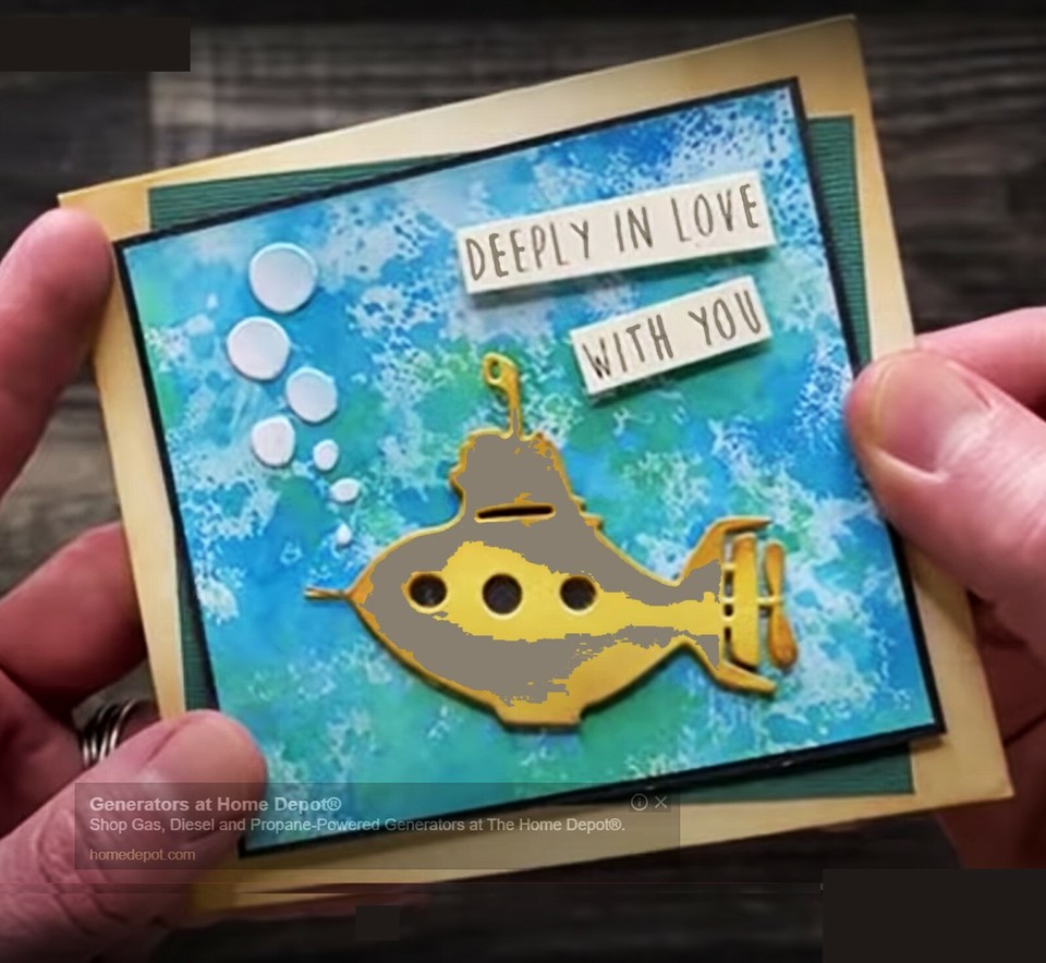 New Sizzix Thinlits Bubbling die #665211 Retail $24.99 designer Tim Holtz | eBay