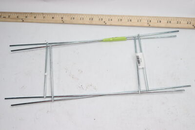 Hillman H-Bracket Sign Holder 843318 | eBay