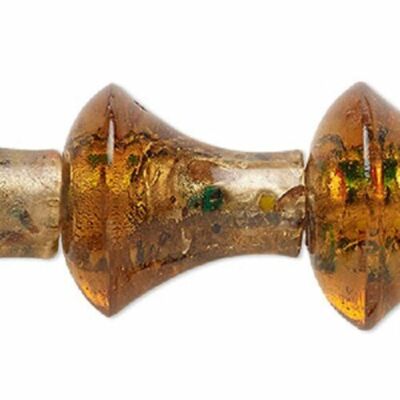 String of 12 Lampwork Glass 33x32mm-34mm Drawer Pulls Knobs Beads- New ...