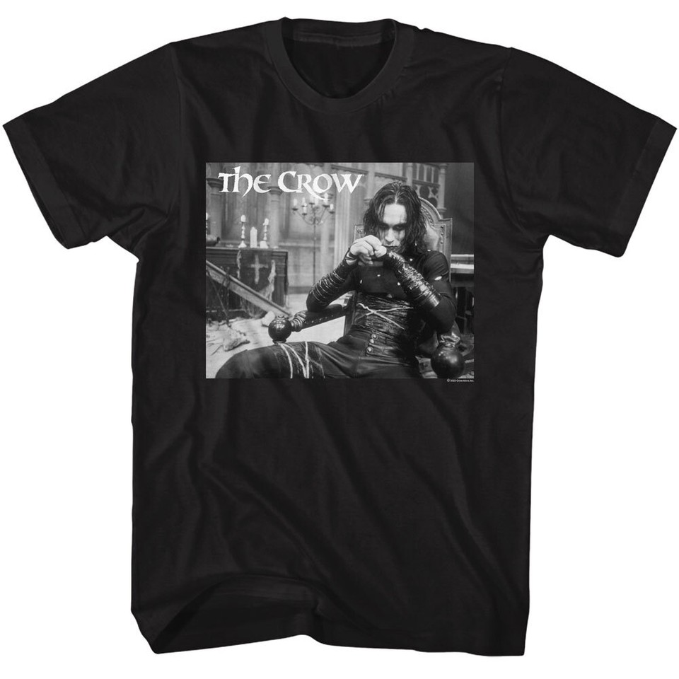 Pre-Sell The Crow Movie Licensed T-Shirt | eBay
