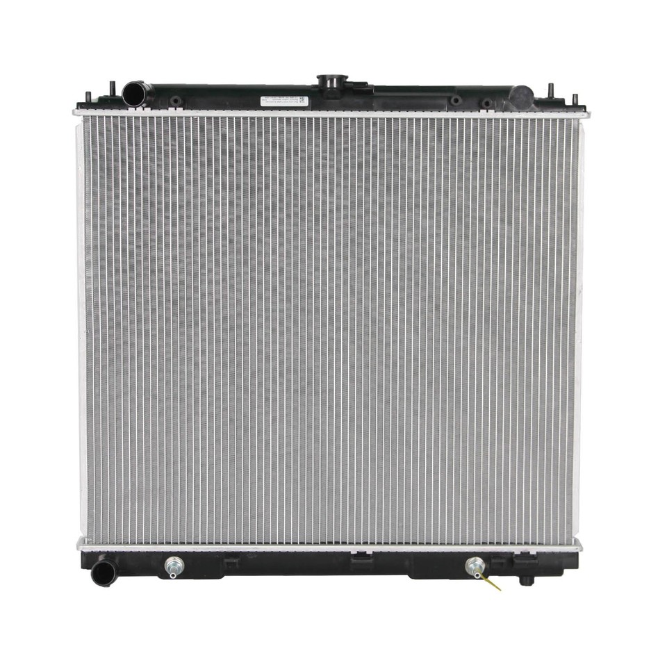Aluminum Radiator 2808 For 2012-2019 Nissan Frontier 09-12 Suzuki ...