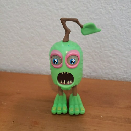 RARE Furcorn My Singing Monsters PlayMonster Figures w/ Sounds Working ...