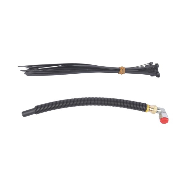 Complete Electric Fuel Pump Conversion Kit for 1994-1997 OBS Ford F250 ...