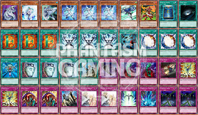 Hero Beat Deck Dark Bribe Gemini Spark Stratos Neos Alius Yugioh | eBay