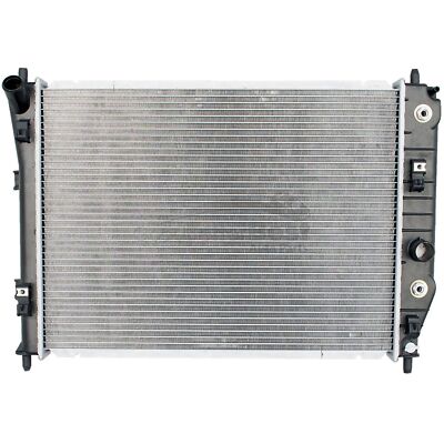 One New DENSO Auto Parts Radiator 2219392 for Chevrolet | eBay