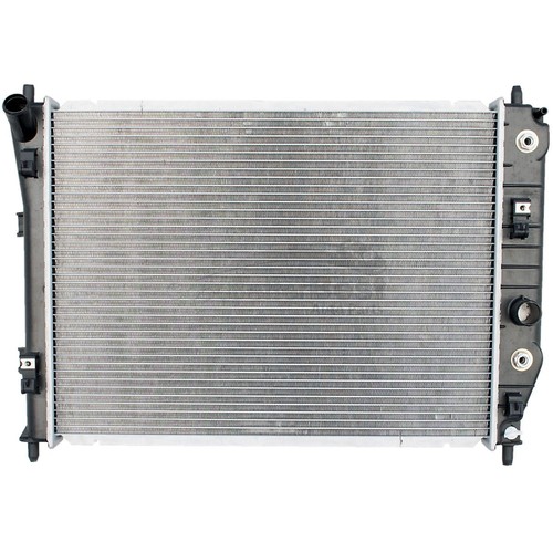 One New DENSO Auto Parts Radiator 2219392 for Chevrolet | eBay