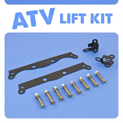 2009-2014 Honda TRX420 Rancher AT IRS | 2" Front & Rear ATV Lift Kit | eBay