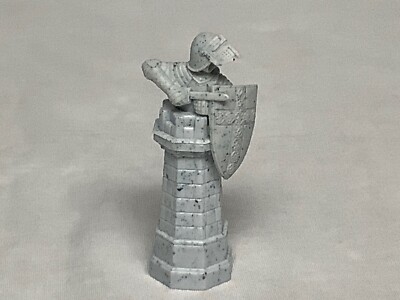 Harry Potter Wizard Chess Game Replacement Piece: White Rook | eBay