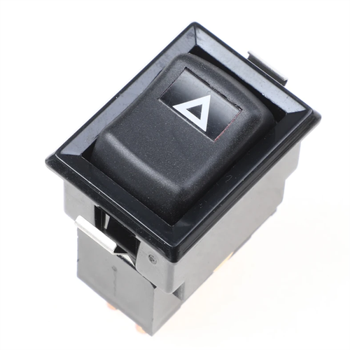 Hazard Warning Lamp Switch YUF101490, ASU1009 For Land Rover Defender ...