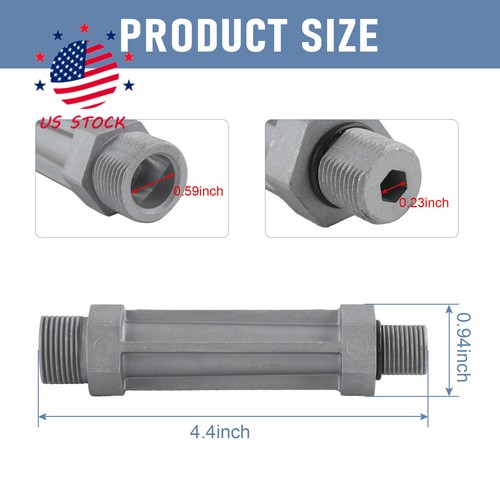 Power Pressure Washer Pump Replace 190589GS 190634GS 201497GS WATER ...