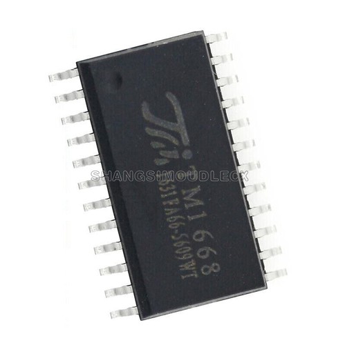 5PCS Induction Cooker Controller IC TM1668 Substitute HT1668 MC2102D ...