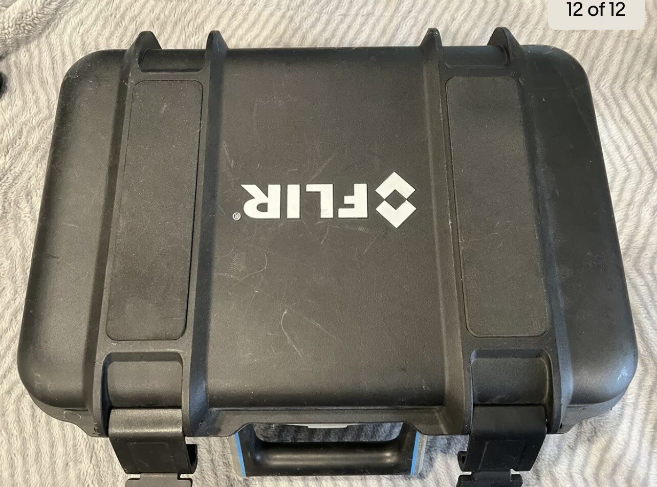 Flir T62101 Thermal Camera for sale online | eBay