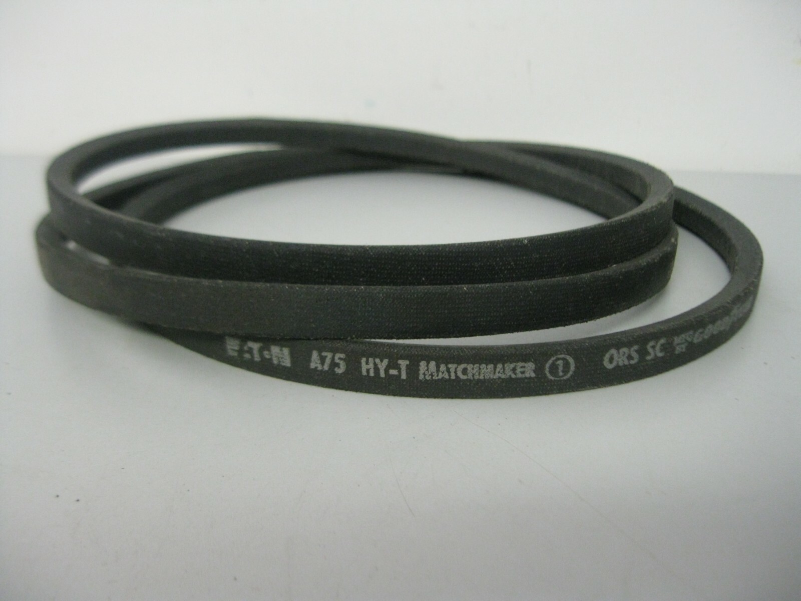 Goodyear HY-T Matchmaker A75 V-Belt Replacement 4L770 | eBay