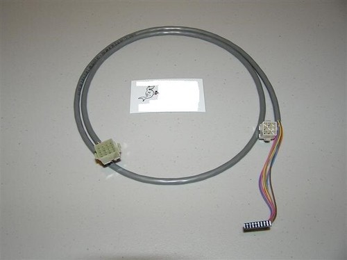 MARS MEI TRC-6800H SINGLE PRICE COIN MECH to BILL VALIDATOR HARNESS ...