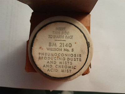 Respirator Masks - Wilson