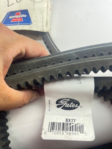 Gates Tri Power BX77 Belt | eBay