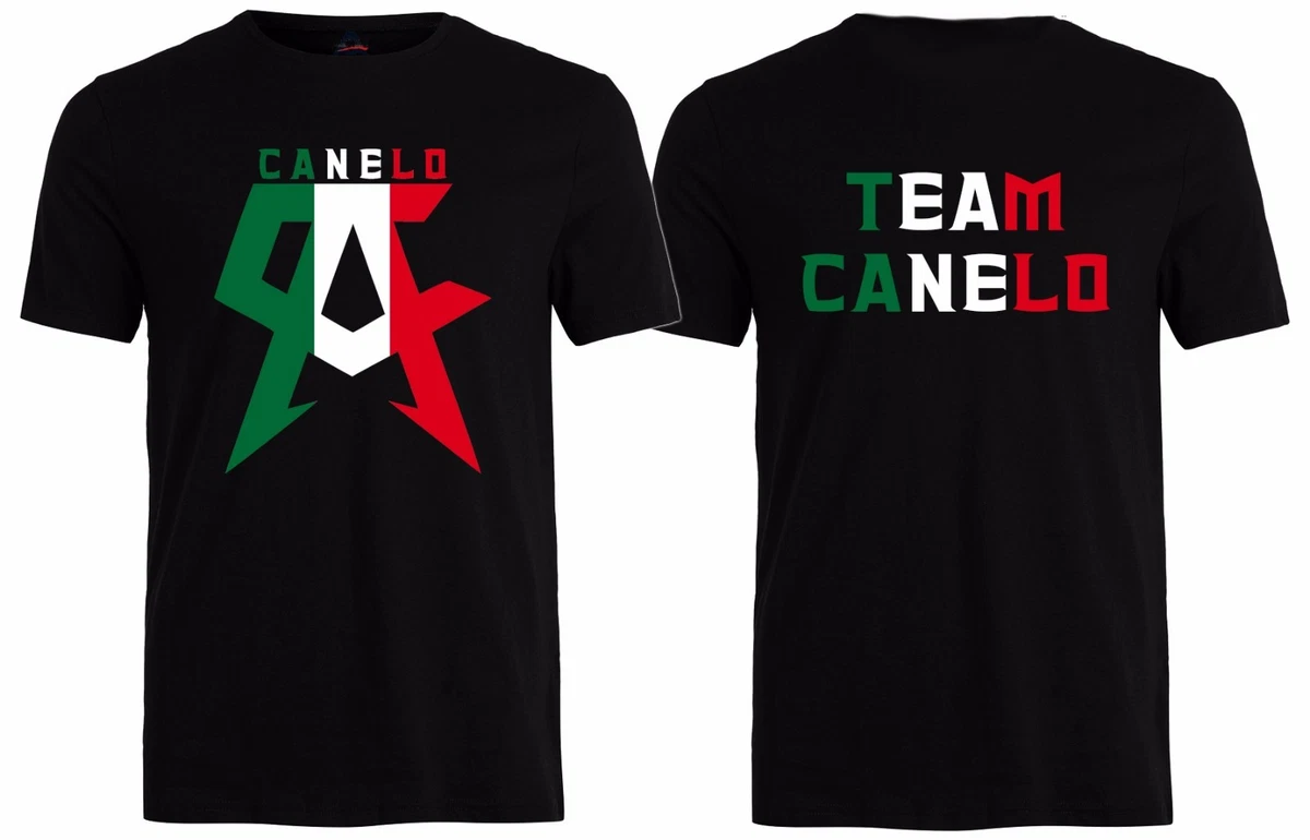 Canelo Alvarez Select Tshirt