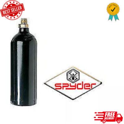 CO2 Tank, 20 oz., Refillable, Ships Empty 789625400203| eBay