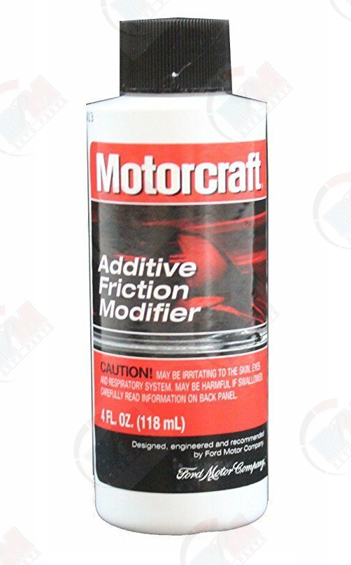 FORD MOTORCRAFT XL3 Friction Modifier LSD Additive Limited Slip ...