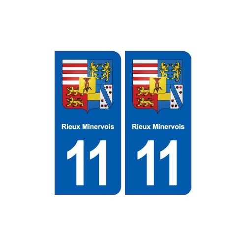 11 Rieux Minervois Blason Ville Autocollant Plaque Stickers EBay 11-rieux-minervois-blason-ville-autocollant-plaque-stickers-ebay