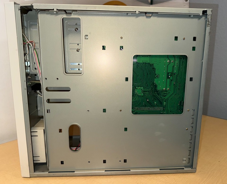 Beige NexStar Micro-ATX Socket 478 MSI MS6533E Intel Celeron @ 1.70GHz ...