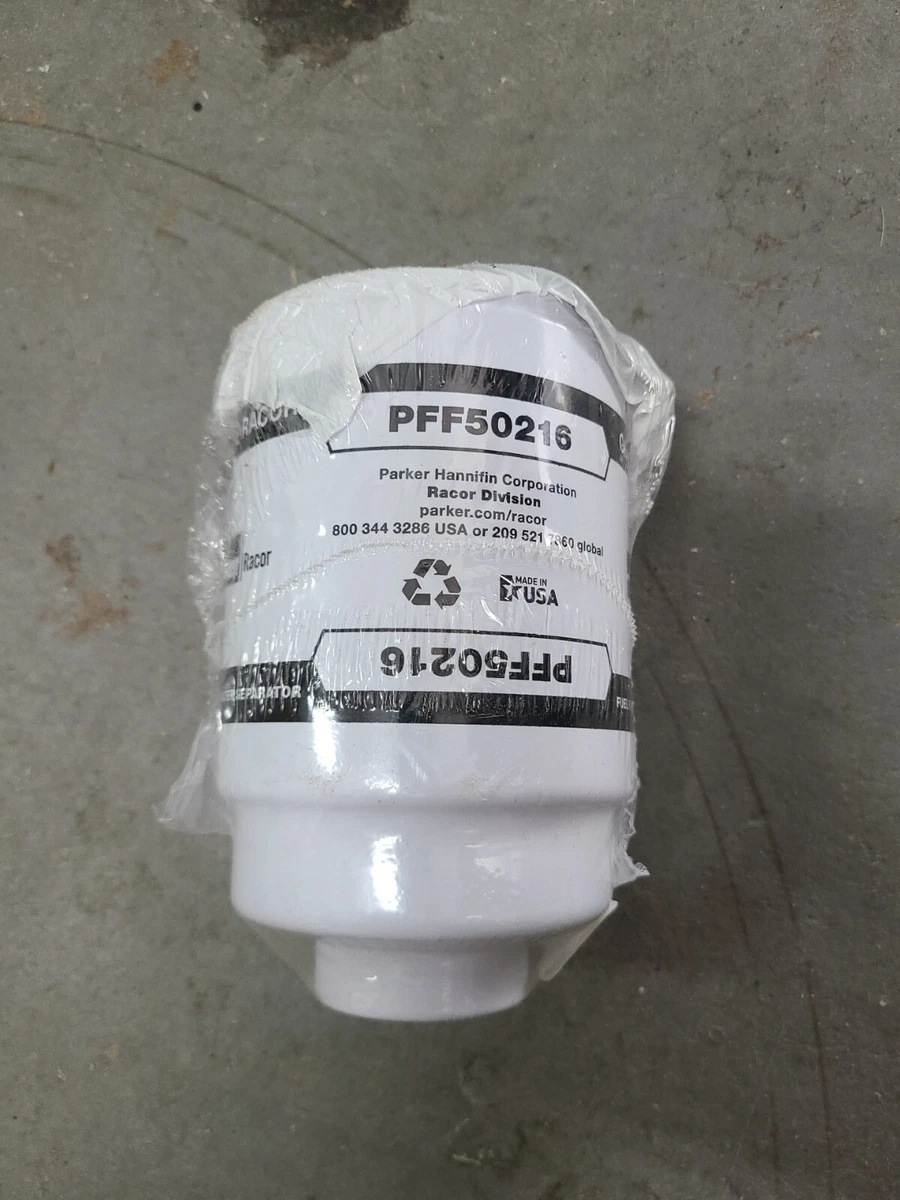 06-10 GM Duramax Express Savanna Racor Dual Fuel Filter, 57% OFF