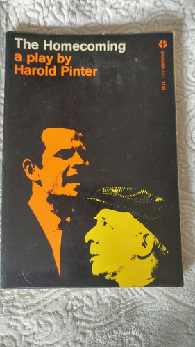 The Homecoming by Harold Pinter 1st Printing paperback | eBay