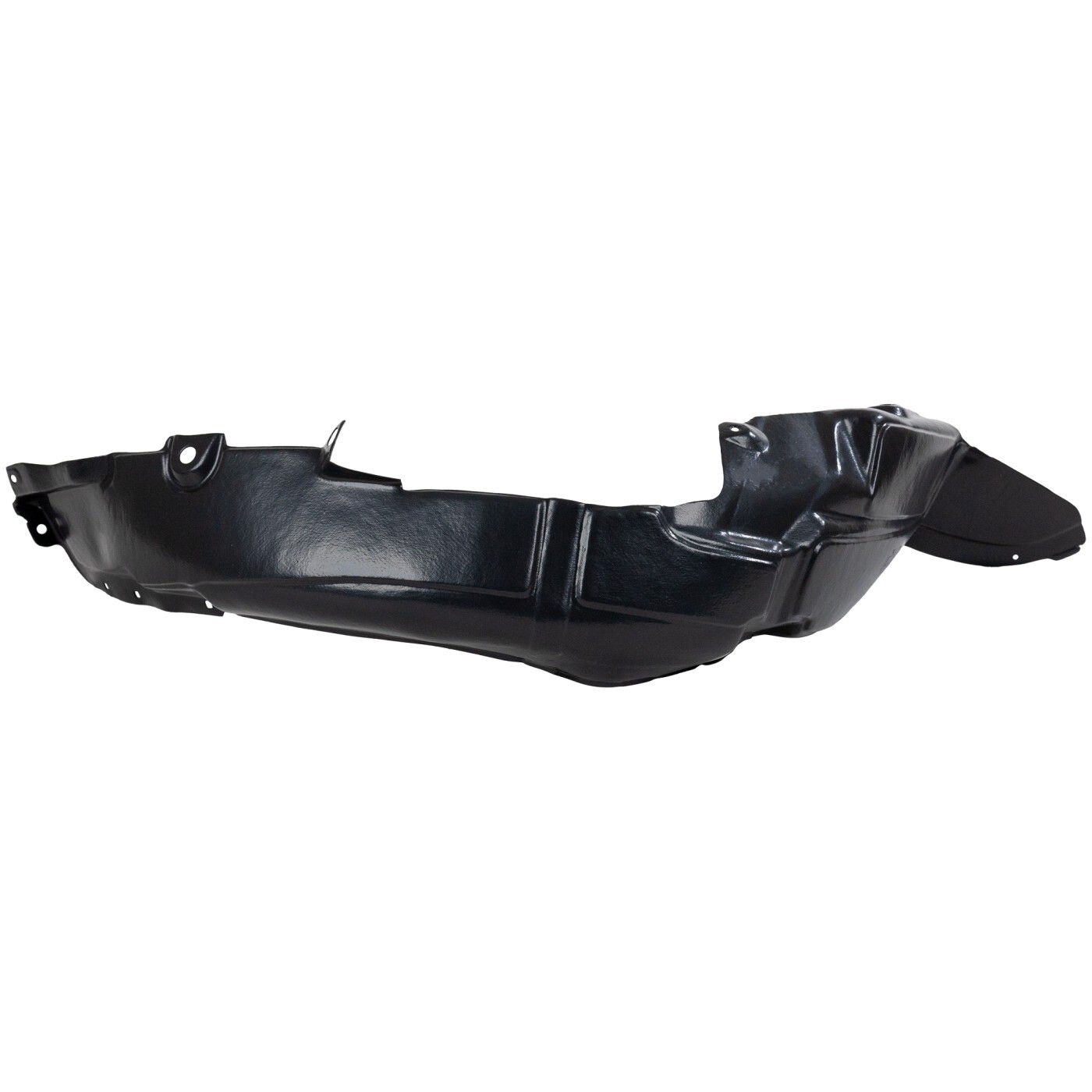 Fender Liner Splash Shield For 2012-2014 Hyundai Accent Front Right ...