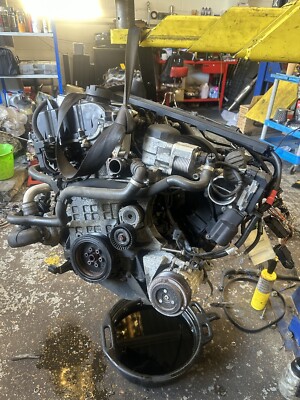 BMW 2.0 PETROL ENGINE N46B20 N46B20B | eBay UK
