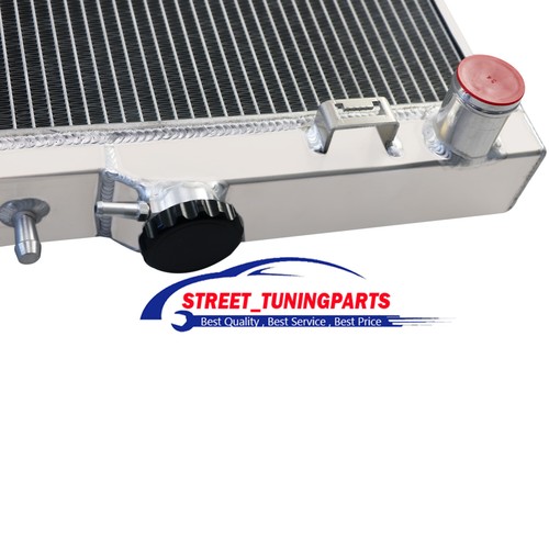 2Core Radiator fits 03-12 Holden Rodeo Ra 3.5L 3.0Td Isuzu Dmax D-Max 3 ...