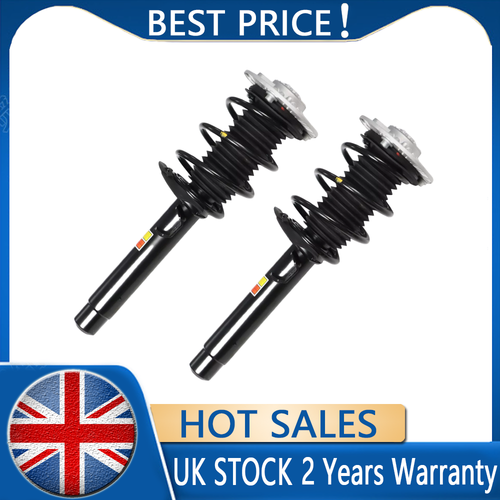2x Front Shock Struts Assys For BMW F30 F32 F33 F36 320i 328i 330i 428i ...
