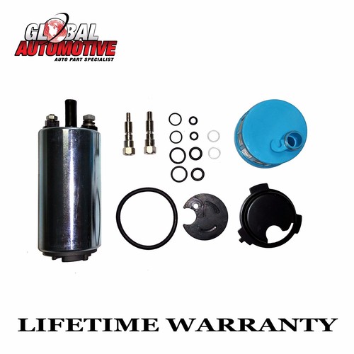 New Marine Fuel Pump & Installation Kit fits Mercury Mariner Yamaha EFI ...