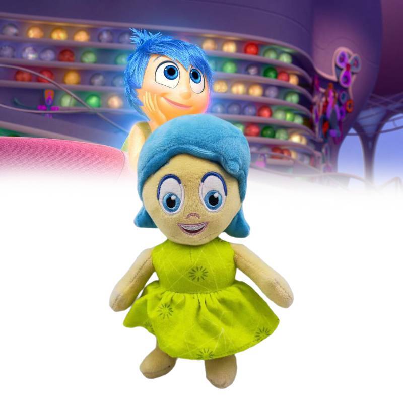 Inside Out Plush Toy Collection Soft And Able Kids' Stuffed Dolls | eBay