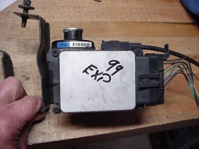 2000 FORD RANGER, Explorer Cruise Control Servo Module XL2F-9C734-BA ...