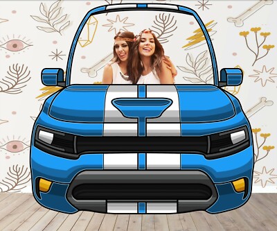 Blue Car, Vehicle Theme, DIY Photo Booth Props, Non-Personalized | eBay