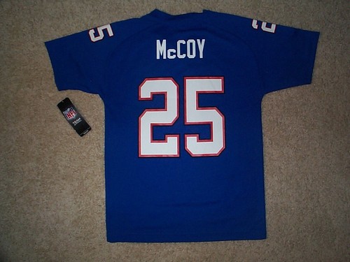Buffalo Bills LeSEAN McCOY nfl Jersey YOUTH KIDS BOYS CHILDRENS (m ...