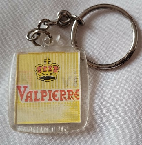 PORTE CLÉS VISIOMATIC BOISSON VINS KIRAVI VALPIERRE ANNÉES 60 # V150 | eBay