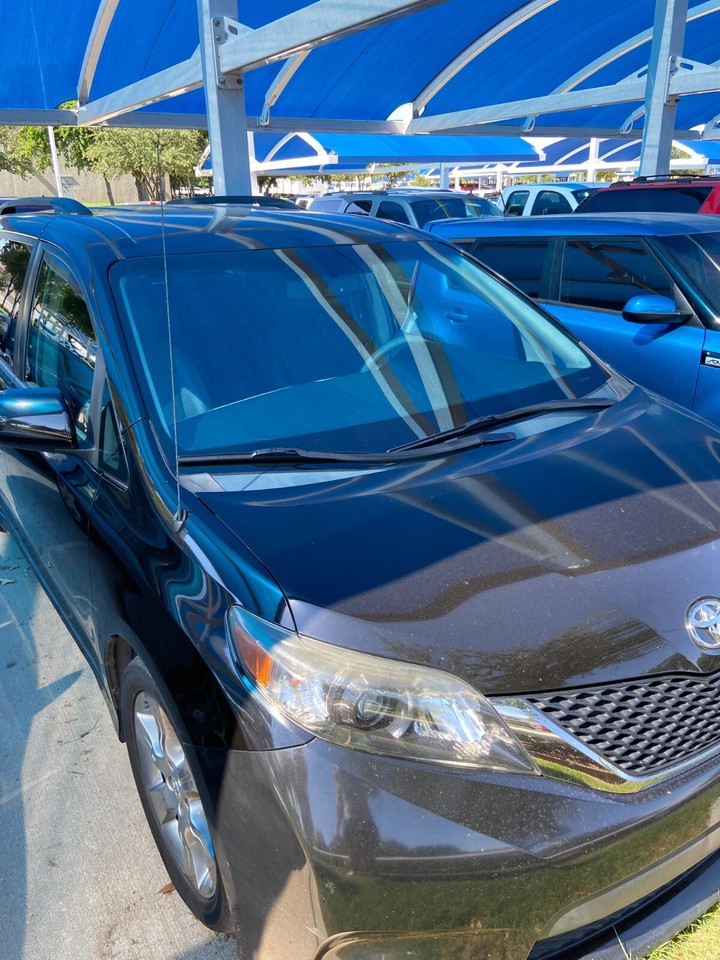 31" Antenna Black Metal for Toyota Sienna 1998-2015 | eBay