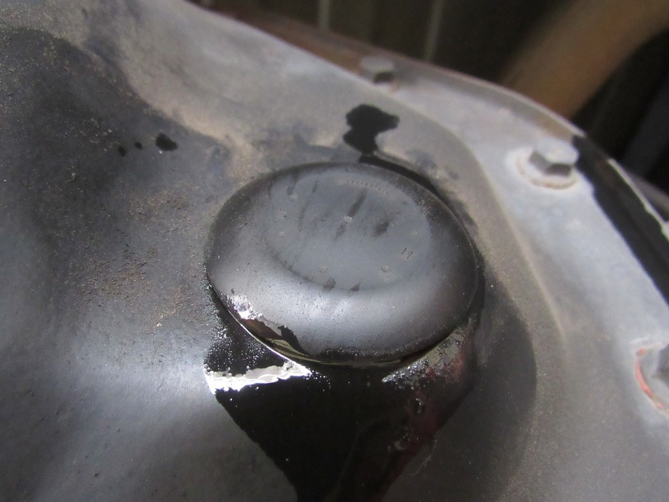 DODGE RAM DAKOTA DURANGO B-VAN 9.25 Rear End Fill Plug NEW OEM MOPAR | eBay