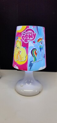 My Little Pony LED Fashion Lamp MLP Light NIB | eBay