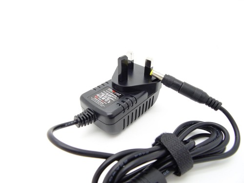 7.5V 400mA AC Adaptor DGB4120118 For Tesco Active rechargeable Halogen ...
