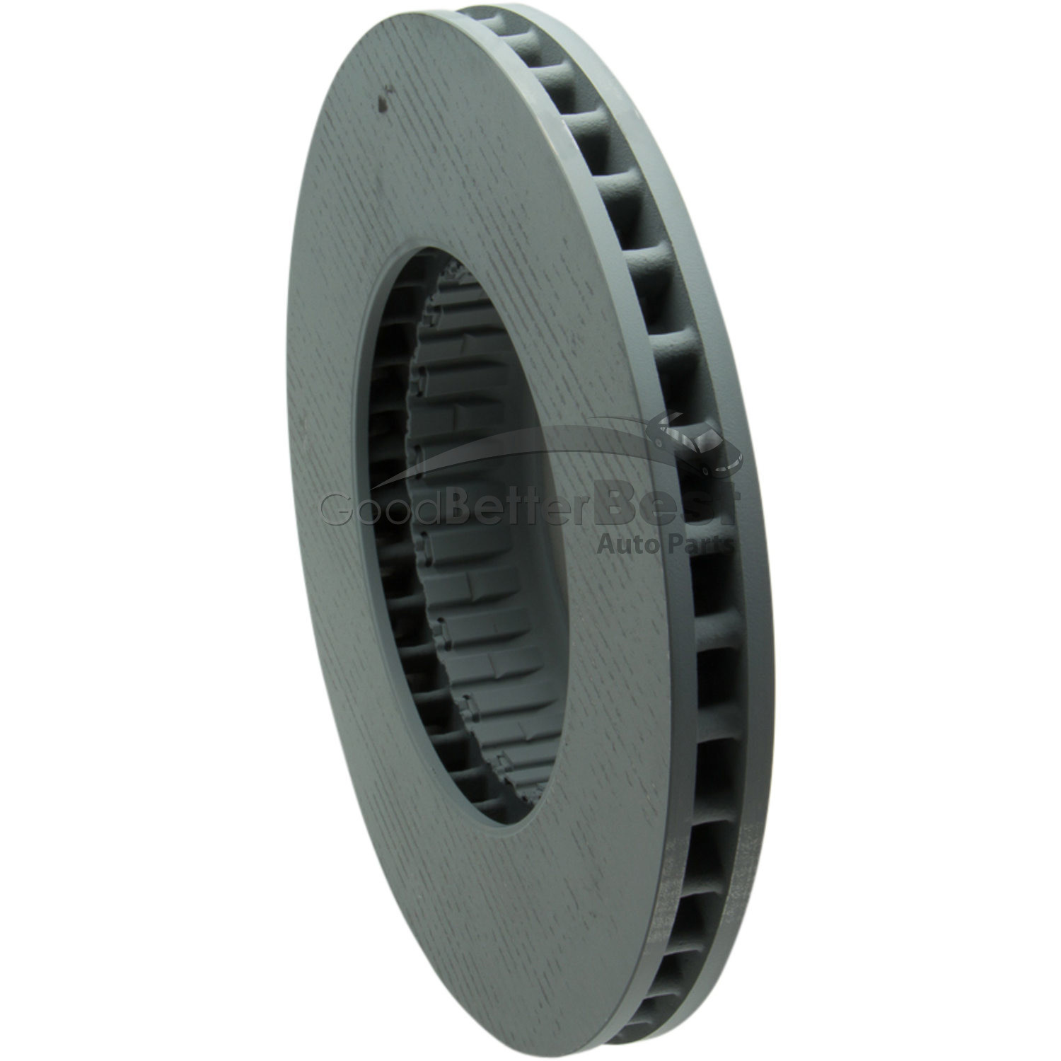 One New Genuine Disc Brake Rotor Front 0004212712 for Mercedes MB C300 ...