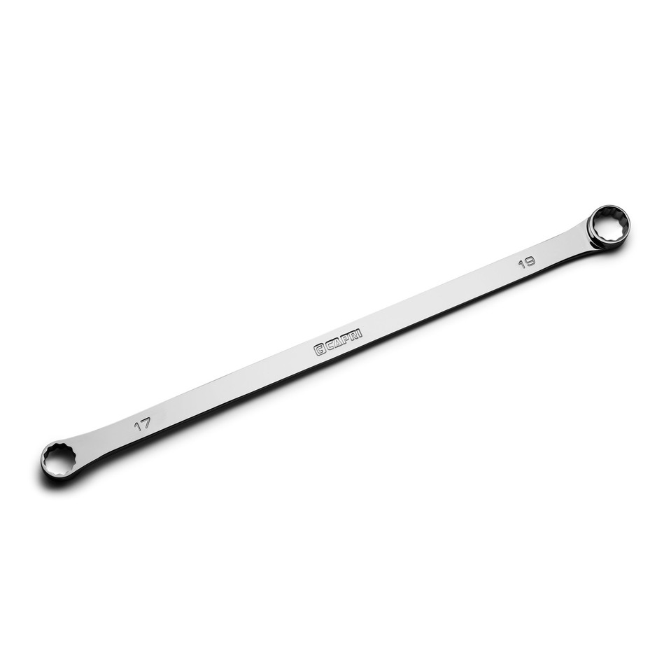 Capri Tools 0 Degree Offset Extra Long Box End Wrench | eBay