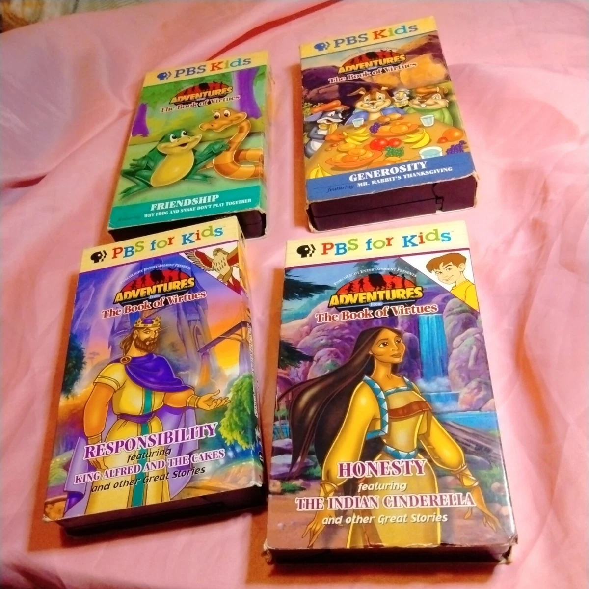 Pbs Vhs Lot Ebay