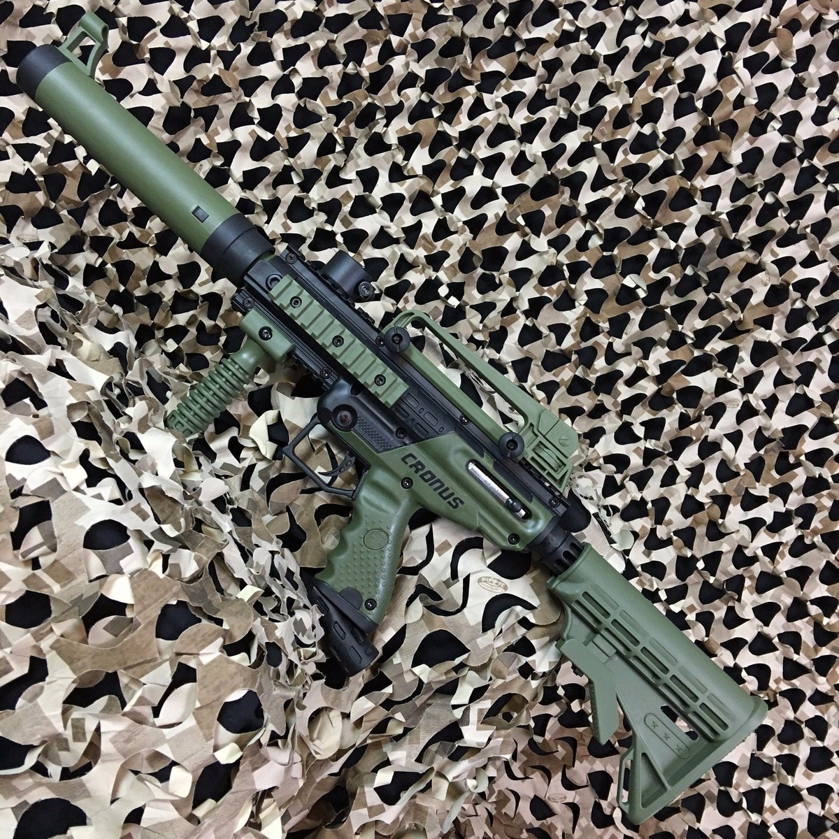 Tippmann Paintball Tippmann Sierra One – Lone Wolf Paintball