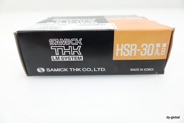THK HSR30 Linear Bearing Block (HSR30C1SS(GK)) for sale online | eBay