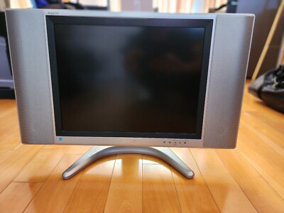 Sharp Aquos Liquid Crystal TV Model LC-20B6U-SM Excellent | eBay